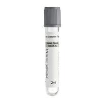 Quality Siny Medical Sodium Fluoride+EDTA-K2 Non-Vacuum Blood Collection Tubes for sale