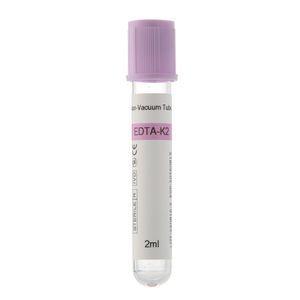 China Siny Medical EDTA K2 Non-Vacuum Blood Collection Tubes for sale