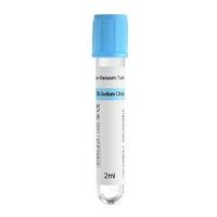 Quality Siny Medical 3.2% Sodium Citrate Non-Vacuum Blood Collection Tubes for sale