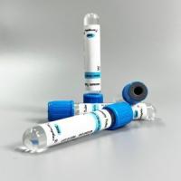 Quality Disposable Blue Top Tube Test Diagnostics Vacuum Blood Collection System PT Tube for sale