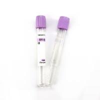 Quality Siny Disposables Sterile EDTA K2 K3 Tube Vacuum Blood Collection Tube with for sale