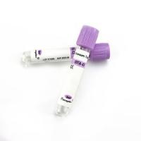 Quality Siny Wholesale Hospital Medical Supplies EDTA K2 K3 Vacuum Blood Collection Tube for sale