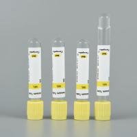 Quality Disposable vacuum blood collection tube for sale