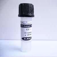 Quality Siny Disposable Blood Collection Consumables Black Cap Micro Vacuum Blood for sale