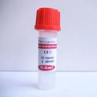 Quality Siny Laboratory Consumables Disposable Heparinized Blood Collection Micro for sale