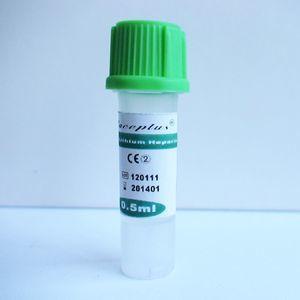 Quality Siny Disposable Medical Micro Blood Collection Tubes for sale