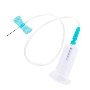 Quality Siny Medical Disposable Butterfly Safety Blood Sample Collection Vacuum Butterfly Needle for sale