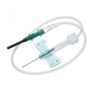 Quality Siny Disposable Medical Supply Infusion Set Double Wing Blood Collection Needle for sale