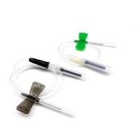 Quality Siny Plastic Disposable Medical Supply Infusion Set Sterile Butterfly Cannula for sale