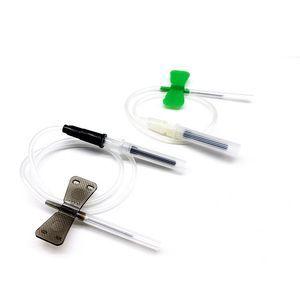 Quality Siny Plastic Disposable Medical Supply Infusion Set Sterile Butterfly Cannula with Cheap Price for sale