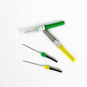 China Siny Disposable Blood Lancet Pen Type Collection Needle for sale