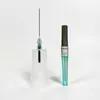 Quality Siny Disposable Blood Lancet Pen Type Collection Needle for sale