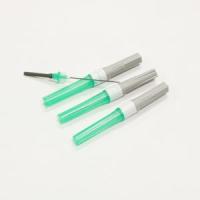 Quality Siny Medical Supplies 21g Pen-Type Blood Collection Needle with CE ISO for sale