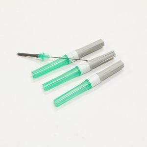 China Siny Medical Supplies 21g Pen-Type Blood Collection Needle with CE ISO for sale
