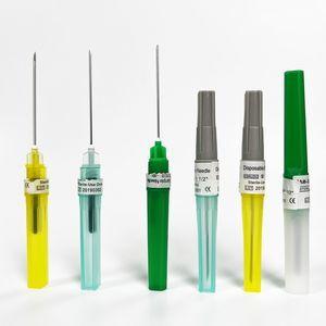 China Siny 18g-23G Pen Type Sterilization Blood Collection Needle for sale