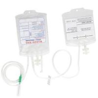 Quality Factory Price Disposable Medical Supply Sterile Blood Bank Bag for sale