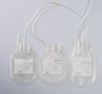Quality Factory Price Disposable Medical Supply Sterile Transfusion Blood Bag for sale