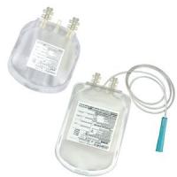 Quality Medical Supply Sterile Disposable Blood Bag 500ml Manufacture for sale