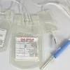 Quality Medical Supply Sterile Disposable Sample Blood Bag for sale