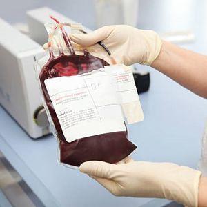 Quality Medical Supply Sterile Bag Disposable Blood Transfer Bags Manufacture for sale