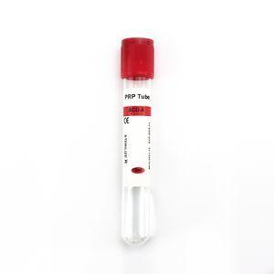 Quality Disposable Prp Tube for Platelet Rich Plasma Therapy for sale