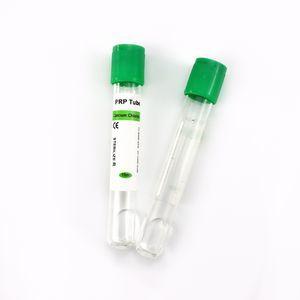 Quality Siny China Sterile Products Prf with Gel Medical Disposables Blood Collection Prp Tube Calcium Chloride for sale