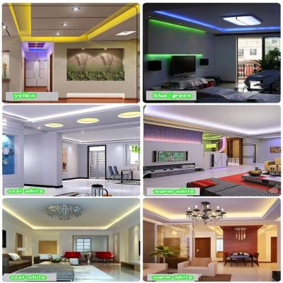 China LED strip light 5050 flexible light 300 leds 5m 24V for sale
