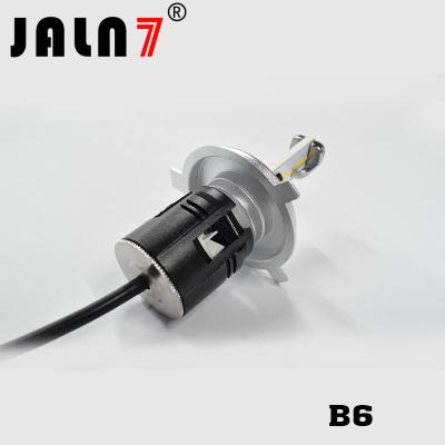 China LED Headlight Bulbs JALN7 B6 LED Conversion Kits Extremely Super Bright H1/H4/H7/H11/9005/9006 24W 3600lm for sale