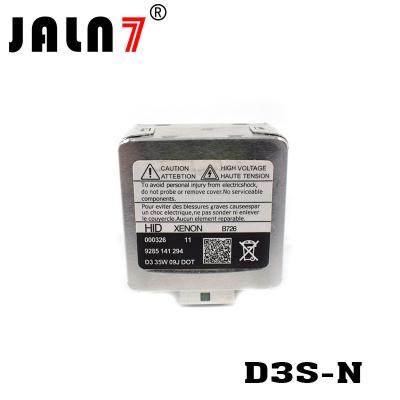 China D1S/D1R/D2S/D2R/D3S/D3R/D4S/D4R HID Bulbs, Xenon Headlight Replacement Bulb 35W  Technology Standard Authentic for sale