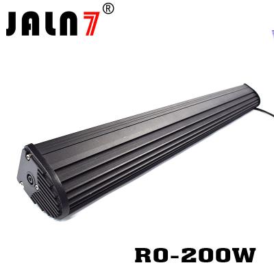 China LED Light Bar JALN7 200W CREE Spot Flood Combo LED Driving Lamp Super Bright Off Road Lights LED Work Light Boat Jeep for sale