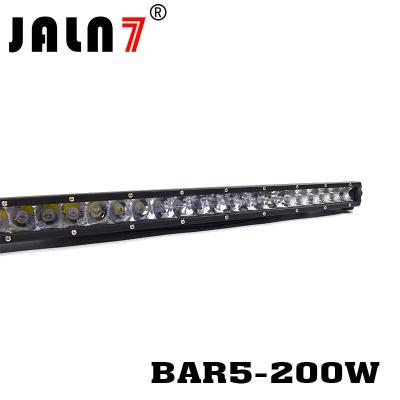 China LED Light Bar JALN7 40Inch 200W CREE Original Combo Beam LED Driving Lamp Super Bright Off Road Lights LED Work Light for sale