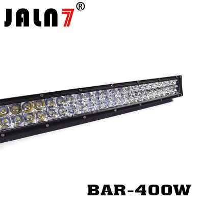 China LED Light Bar JALN7 41.5Inch 400W CREE Original Spot LED Driving Lamp Super Bright Off Road Lights LED Work Light for sale