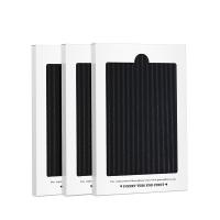 China Deodorizer Odor Impregnated Fridge Active Carbon Refrigerator Air Filter for sale
