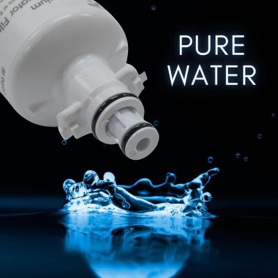 China Refrigerator Water Filter Cartridge Replacement for 9690 469690 Fridge Water Filters for sale