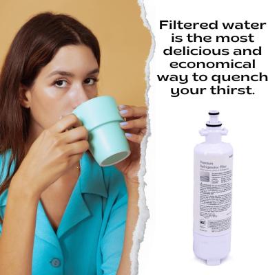 China Refrigerator Water Filter Cartridge Replacement for 9690 469690 Fridge Water Filters for sale