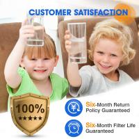 China Replace Your Old Filter with 0V LEGREEN RPWF Refrigerator Water Filter Replacement for sale