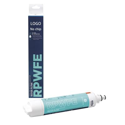 Cina Filtro frigorifero WD-RPWF WF277 per filtro dell'acqua frigorifero RPWFE in vendita