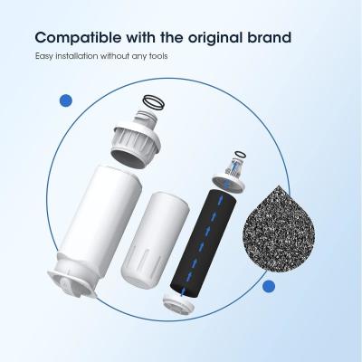 Cina RF23M8070SG RF23M8070SR RF23M8090SG RF23M8090SR RF23M8570SR RF23M8590SG 0V Filtri dell'acqua frigorifera in vendita