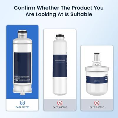 Cina RF23M8070SG RF23M8070SR RF23M8090SG RF23M8090SR RF23M8570SR RF23M8590SG 0V Filtri dell'acqua frigorifera in vendita