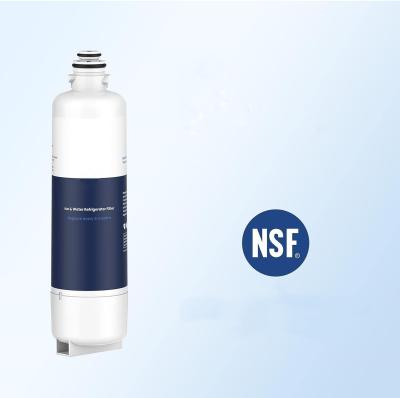 China Filtros de água para frigoríficos compatíveis com BORPLFTR50 WFC100MF B36CT80SNS B36CL80ENS à venda