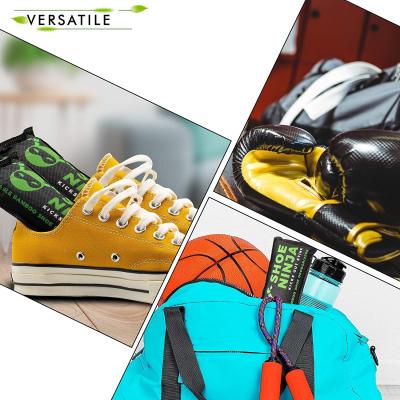 Cina Deodorante per scarpe a carbone attivo di bambù Eliminatore di odori naturale e sostenibile in vendita
