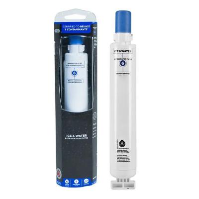 中国 EDR6D1 フィルター 6 換装 4396701 9915 09915 04609915000P 冷蔵庫用水フィルター 販売のため