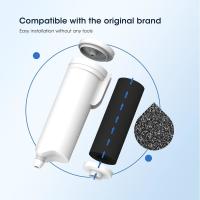 China G/E Profile Opal Ice Maker Water Filter NSF Certified Replace Every 3 Months for Maximum for sale
