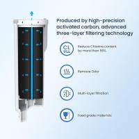 China G/E Profile Opal Ice Maker Water Filter NSF Certified Replace Every 3 Months for Maximum for sale