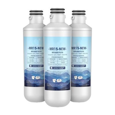 China LT1000PC ADQ747935 MDJ64844601 Substituição do filtro de água do frigorífico certificado pela NSF à venda