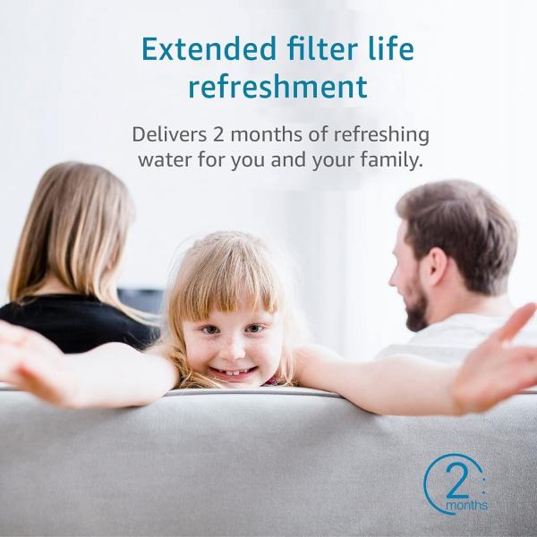 Quality NO App-Controlled Coffee Water Filter Replacement for De'L/onghi 2 months Filter for sale