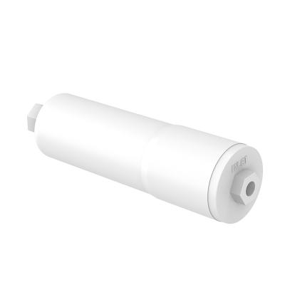 China Quick Fitting NSF Refrigerator Water Filter Cartridge Fluoride Removal for sale