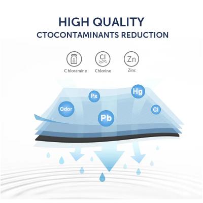 Cina Cartuccia del filtro dell'acqua frigorifera certificata NSF per il sistema AP717 in vendita