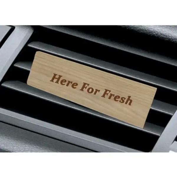 Quality Function Smell Remover LEGREEN Scent Car Air Freshener Natural Long Lasting for sale