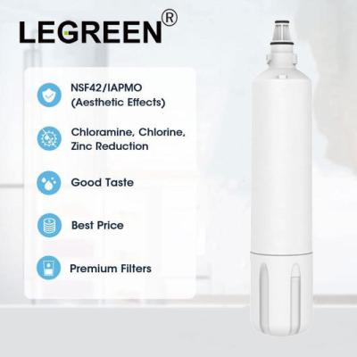 Cina LEGREEN Sostituzione del filtro dell'acqua per frigorifero 4204490 6 mesi in vendita